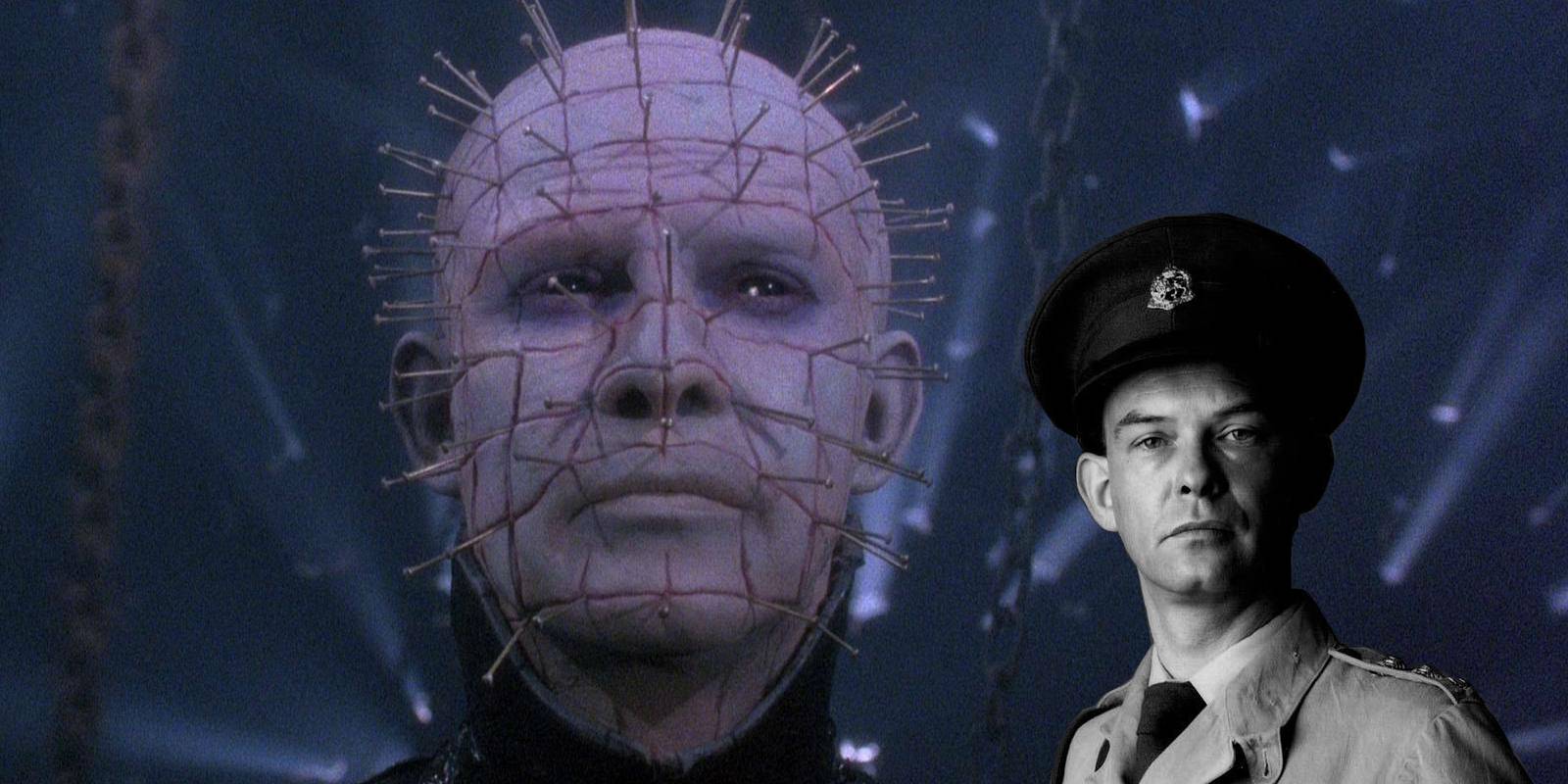 Hellraiser: Pinhead's Design & Character Inspiration Explained