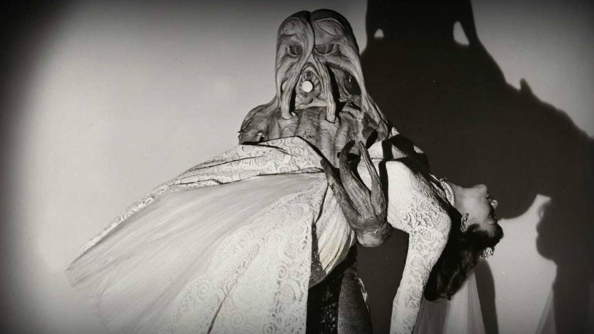 I Married A Monster From Outer Space: A Horror Marriage Story