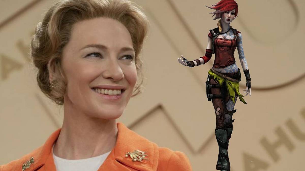Borderlands Movie Eyes Cate Blanchett To Star As Lilith