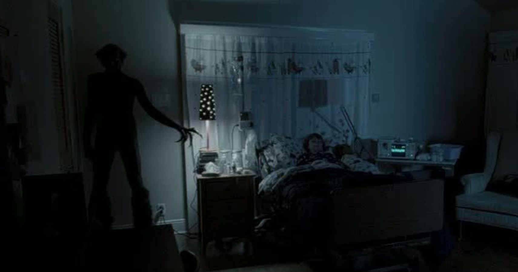 Insidious: The 10 Scariest Moments, Ranked