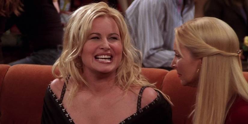 Jennifer Coolidge's Friends Character Explained