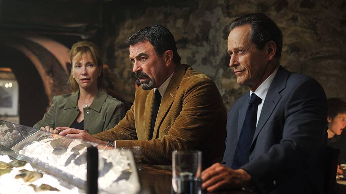 Jesse Stone: Innocents Lost Reveals Why Jesse NEEDS Cases To Function