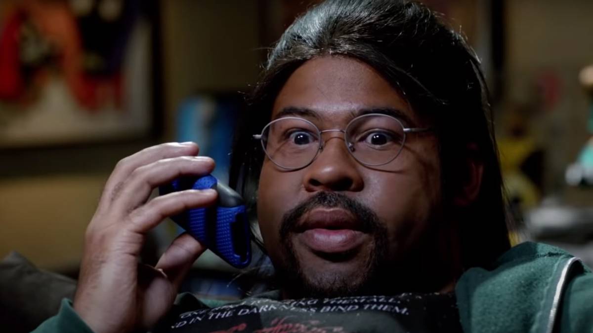 Key And Peele's "Pizza Order" Introduced Uber Nerd Wendell
