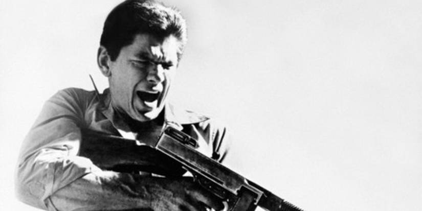 Machine-Gun Kelly Was Charles Bronson's First Lead Role