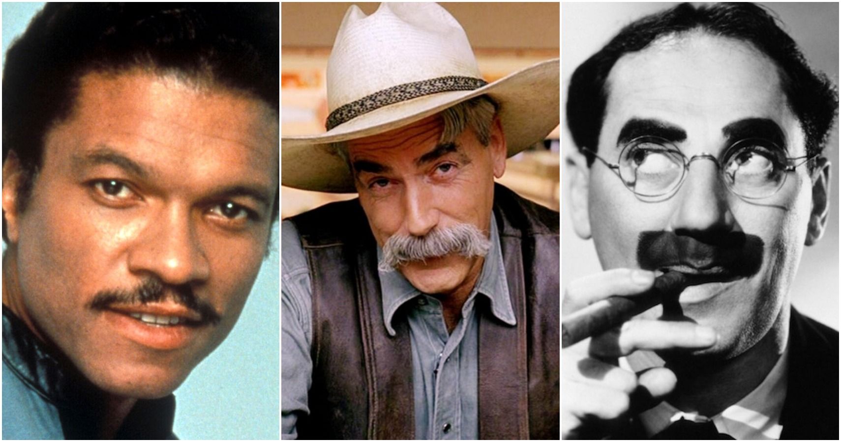 Cinema's 10 Greatest Mustache Men