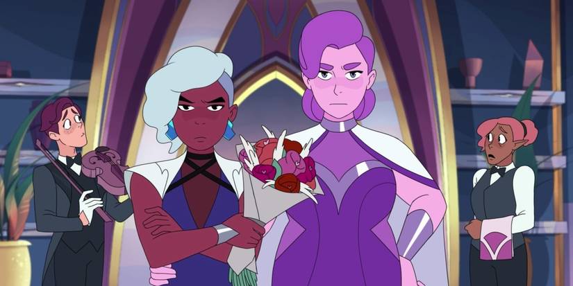 She-Ra: Every Canon Couple, Ranked