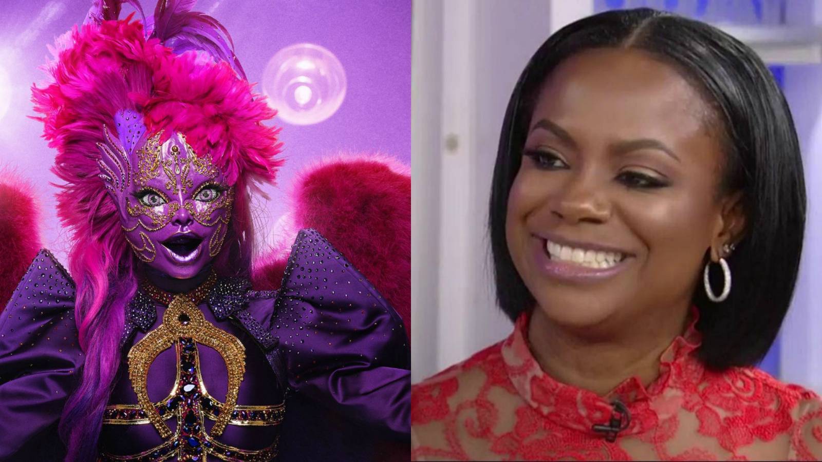 The Masked Singer Season 3 Winner Is Kandi Burruss as Night Angel