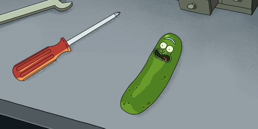 Rick And Morty: 25 Best Rick Sanchez Quotes (So Far)