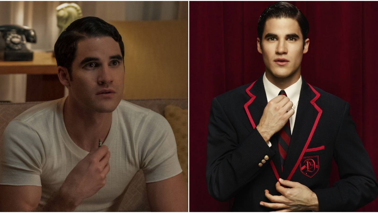 Netflix's Hollywood: Every Main Cast Member (& Where We've Seen Them ...