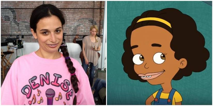 10 Hilarious Similarities Between Big Mouth & Kroll Show