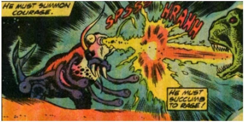Godzilla's Strangest Enemies