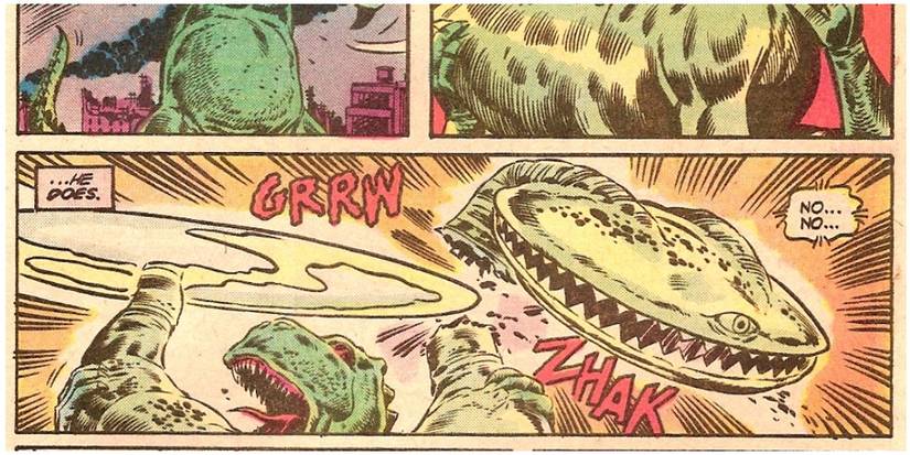 Godzilla's Strangest Enemies