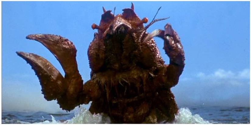 Godzilla's Strangest Enemies
