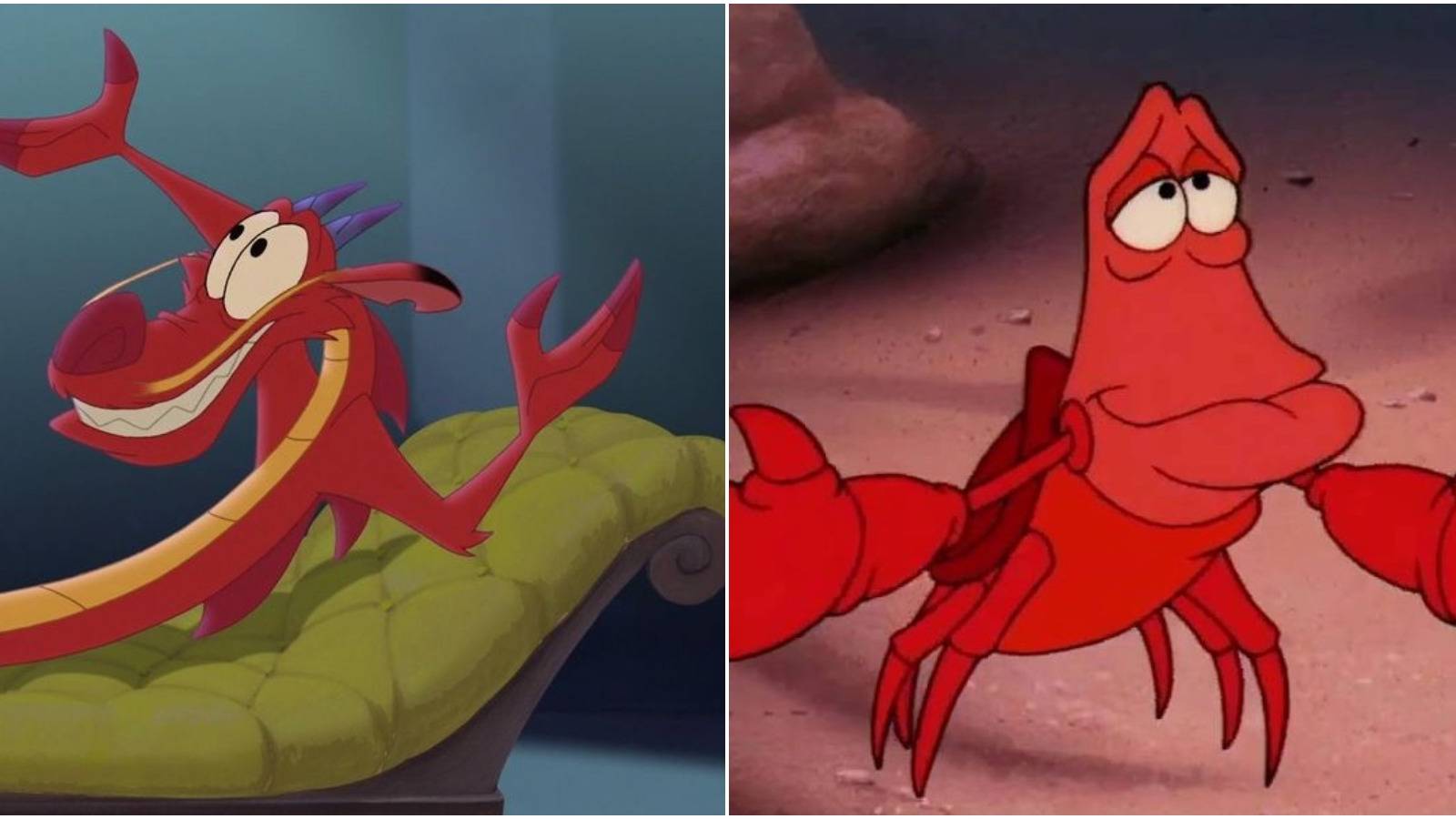 Disney: 5 Reasons Mulan's Mushu is the best Disney sidekick (& 5 It's ...