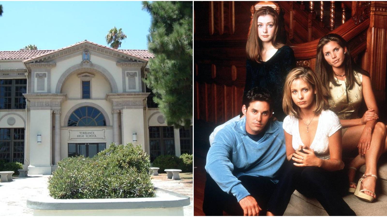 Buffy the Vampire Slayer: 10 Hidden Details About Sunnydale High You ...