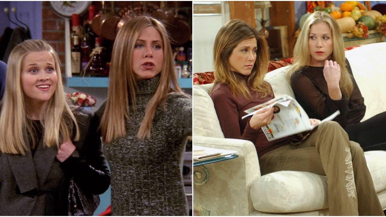 Friends: 5 Times Rachel's Sisters Were Good (& 5 Times They Were Bad)