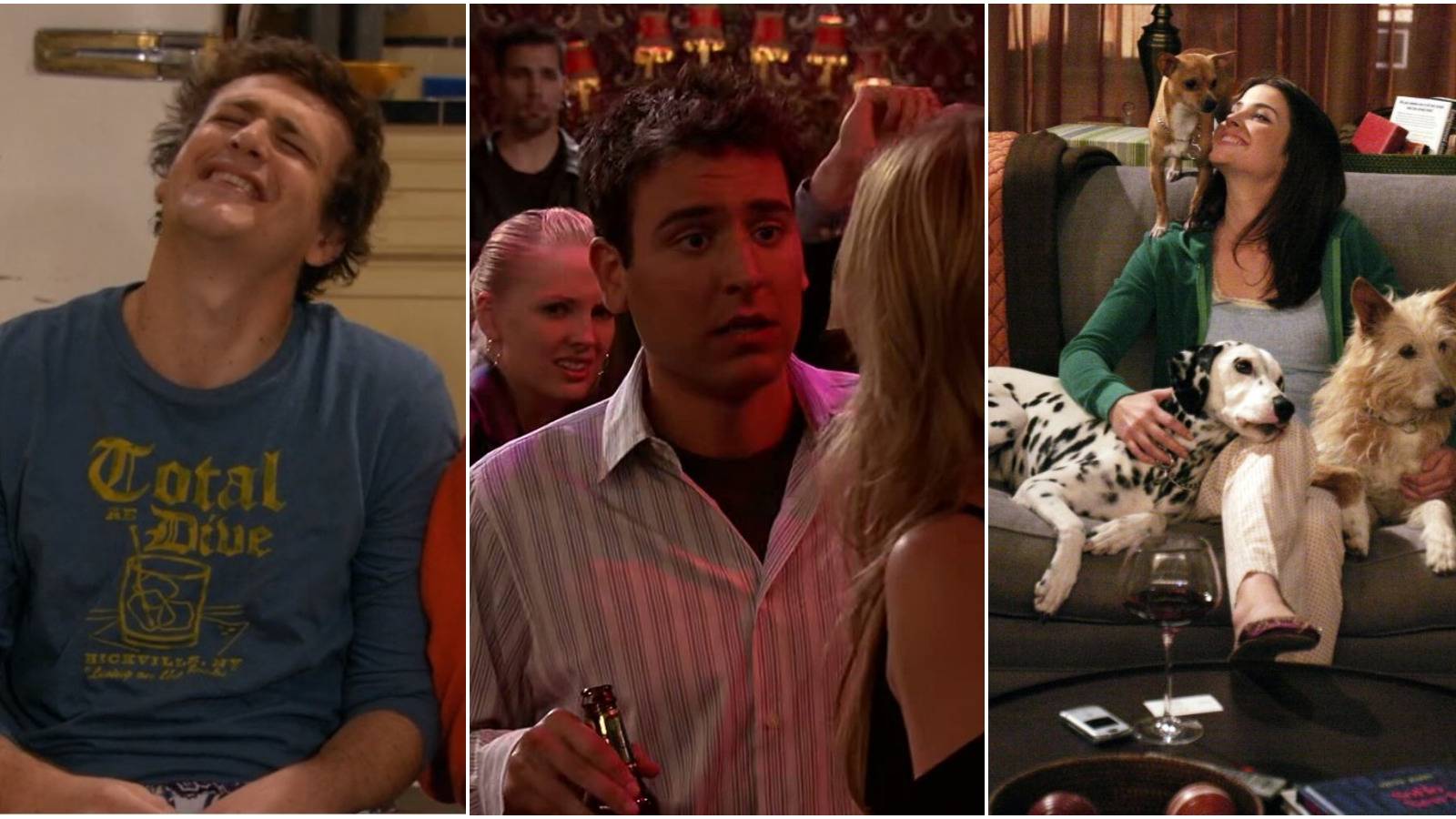 How I Met Your Mother: The 10 Best Episodes of Season 1, According to IMDb