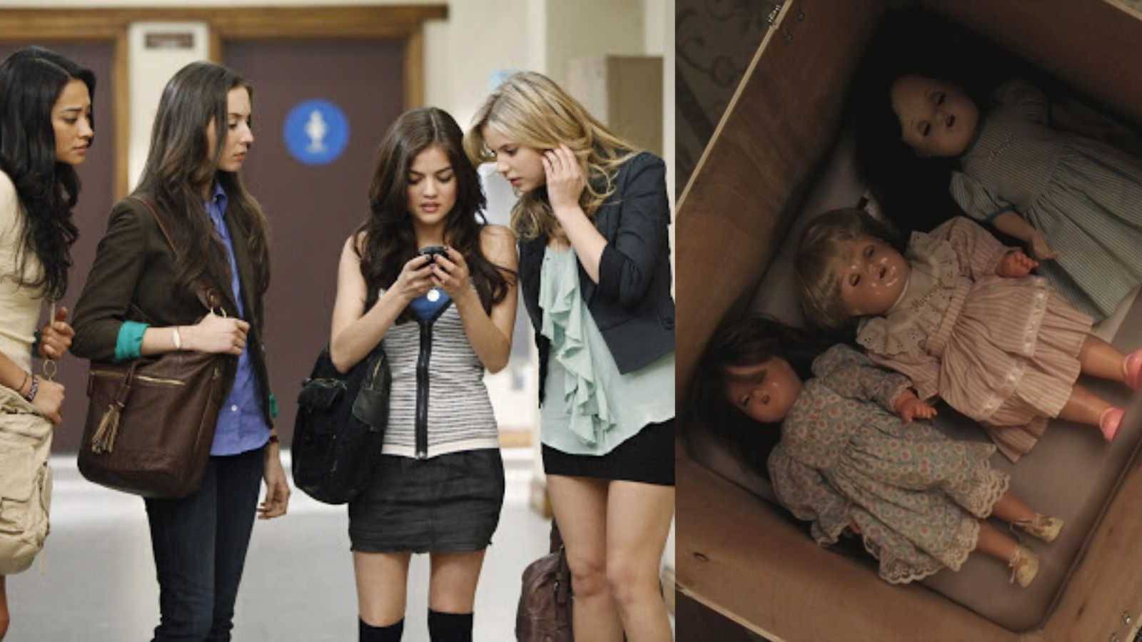 PLL: A’s 10 Best Quotes