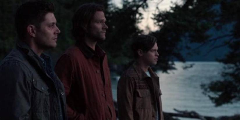 Supernatural: 10 Characters Who Make The Best Trio With Sam & Dean