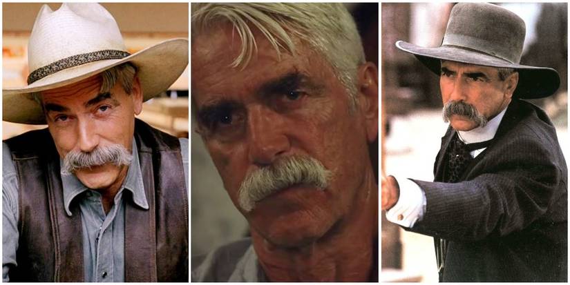Cinema's 10 Greatest Mustache Men