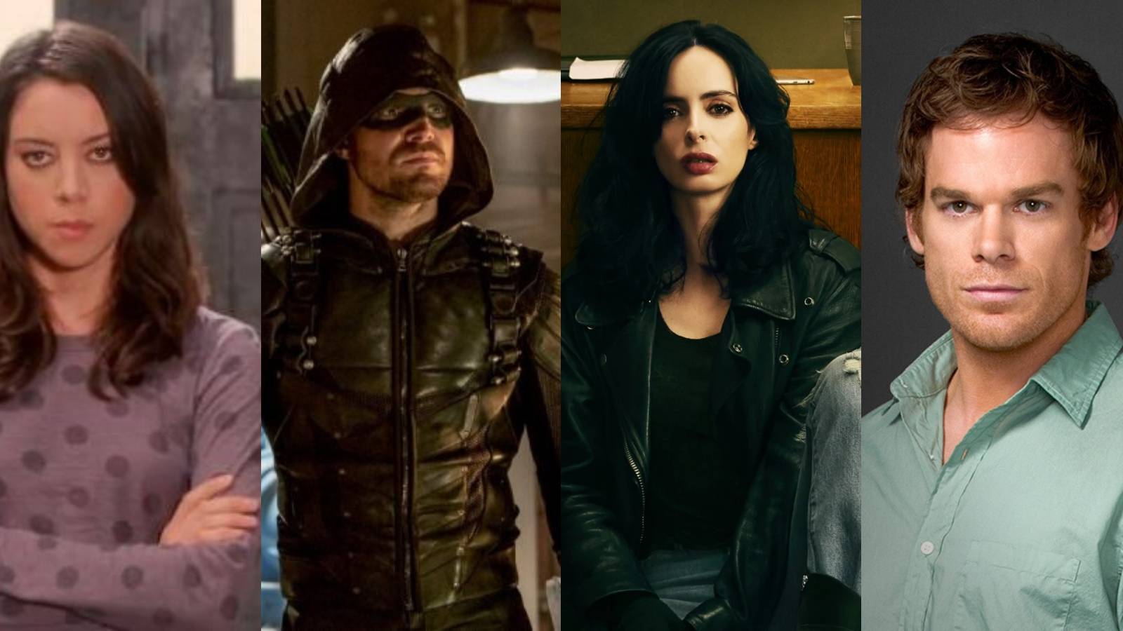 Top 10 Scorpio Protagonists In TV Shows