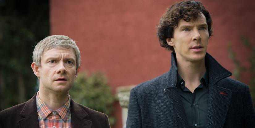 Sherlock: Why Watson's "Spock" Joke Is Deeper Than You Realize