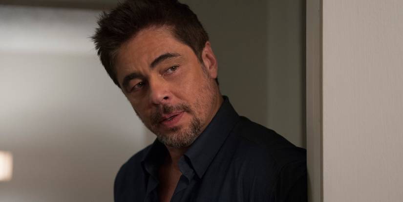The 10 Best Benicio Del Toro Roles, Ranked (According To IMDb)