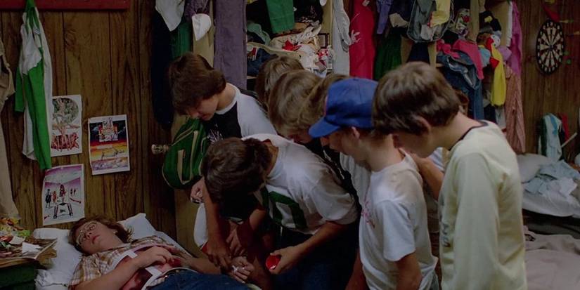 10 All-Time Best Summer Camp Horror Movies