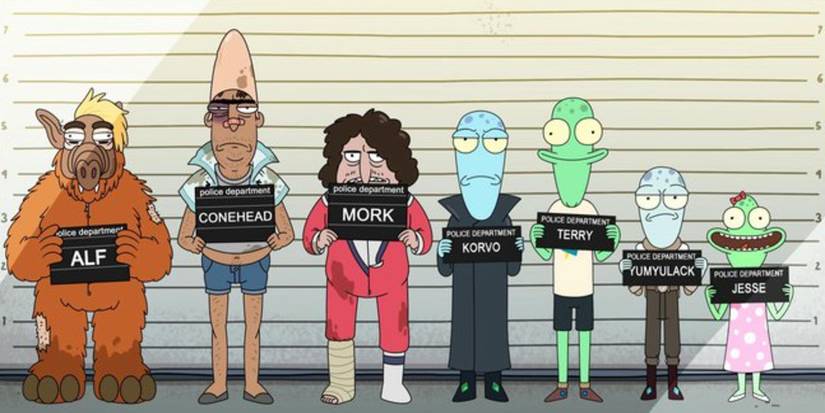 Solar Opposites: Hidden Details About The Main Characters Everyone Missed