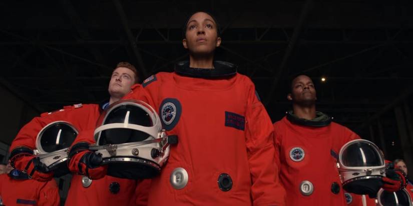 Netflix: Best Quotes From Space Force