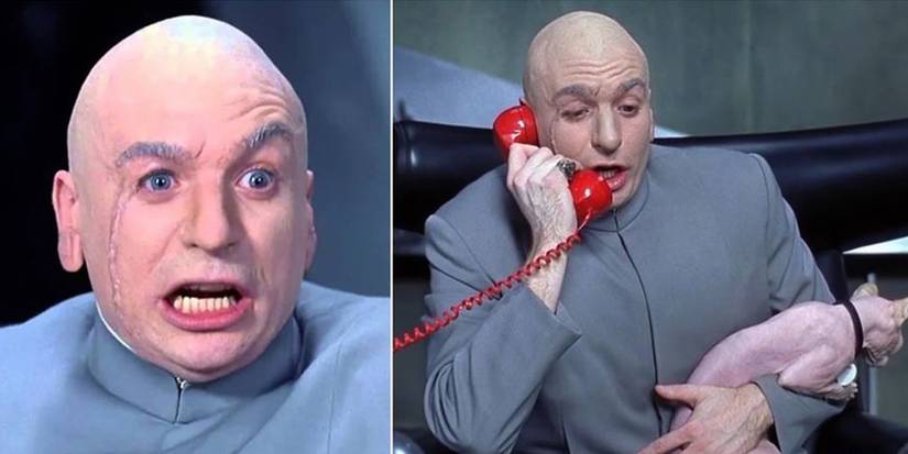 Every Character Mike Myers Plays In The Austin Powers Movies
