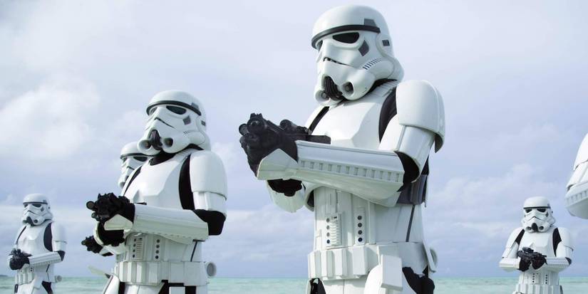 Star Wars: 10 Archetypes Of The Main Characters