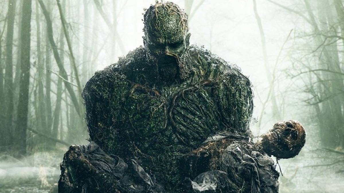Swamp Thing Season 2 Not Ruled Out By CW President
