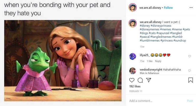 Disney's Tangled: 10 Memes That Will Leave Any Disney Fan Cry-Laughing