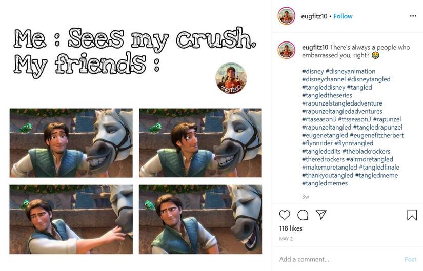 Disney's Tangled: 10 Memes That Will Leave Any Disney Fan Cry-Laughing
