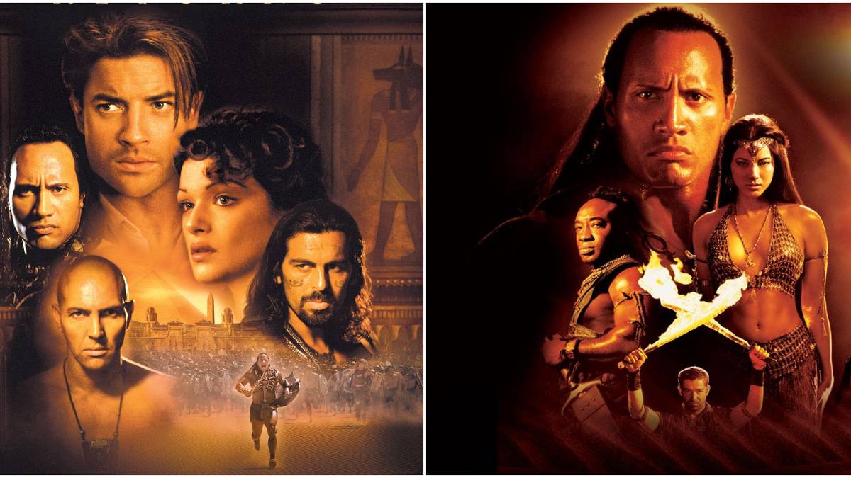 The Mummy Franchise Timeline: When All The Movies Take Place