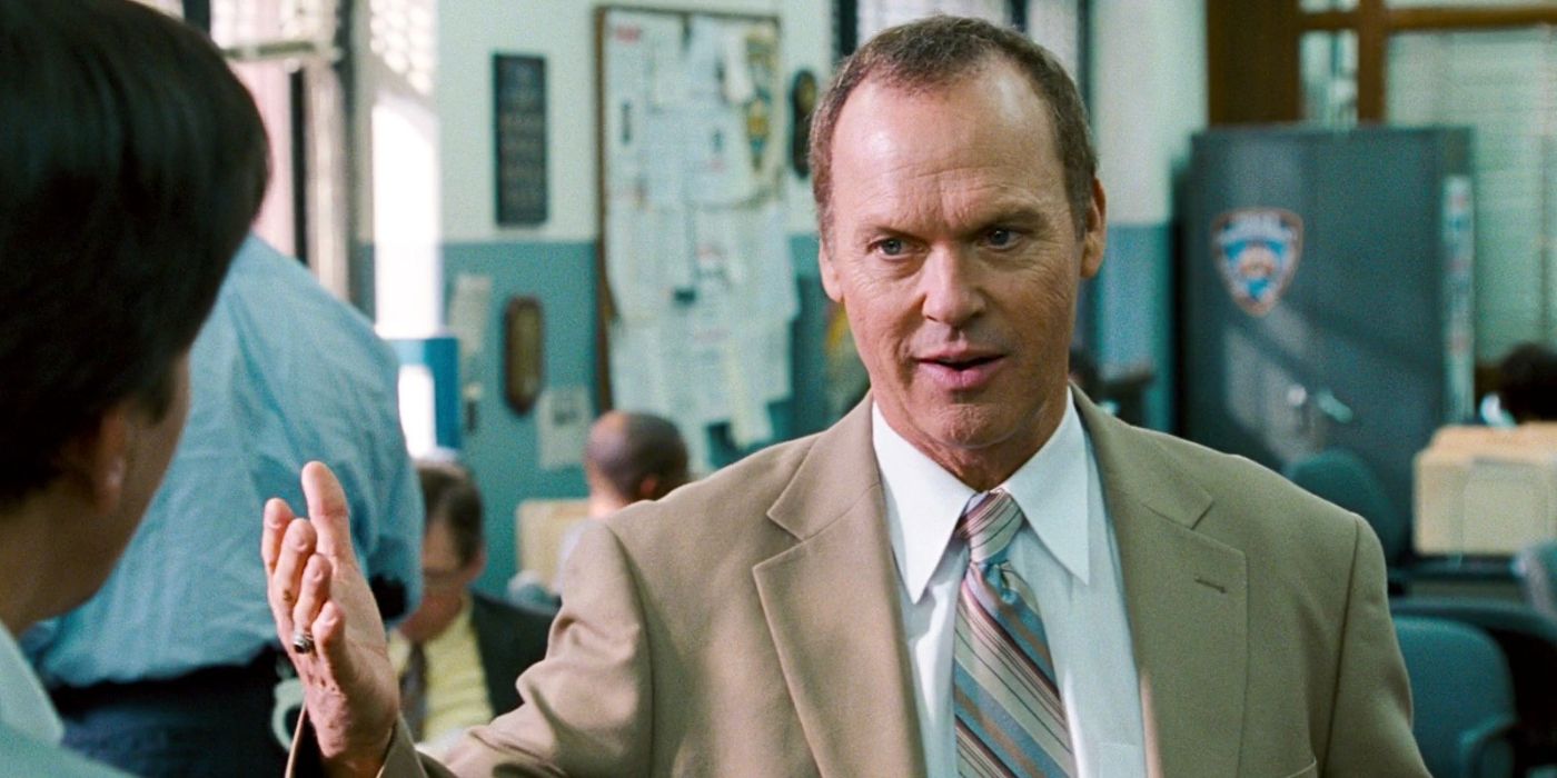 The Other Guys: Every TLC Song Referenced By Michael Keaton's Captain Gene