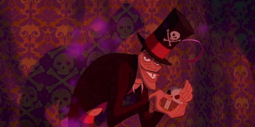 Princess & The Frog: 10 Biggest Differences Disney Made To The Original ...