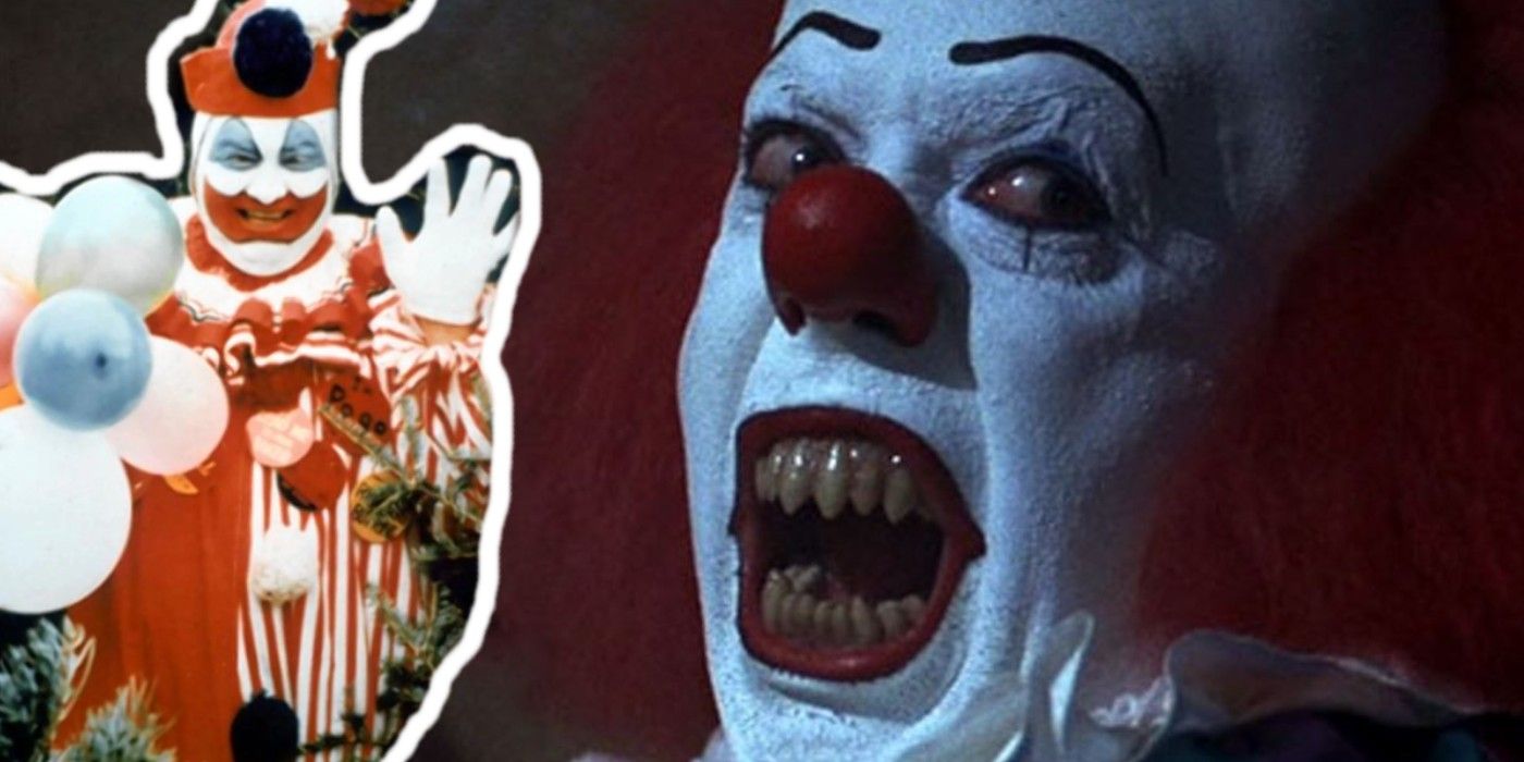 Pennywise the Monster Clown's Origin In IT Explained