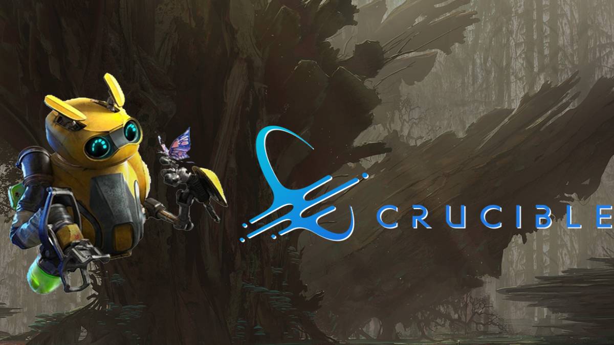 Amazon Games' Crucible Brings Free-to-Play Multiplayer To Steam