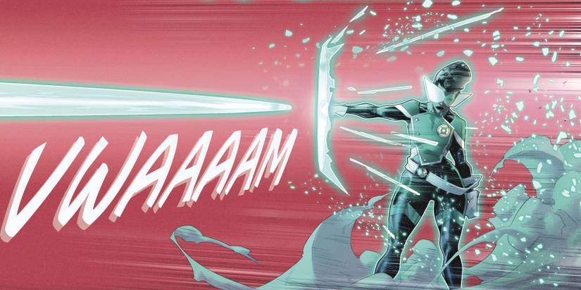 Who Is Jo Mullein? Far Sector's Comic Character Explained