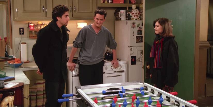 Friends: The 10 Best Episodes of Season 2, According to IMDb