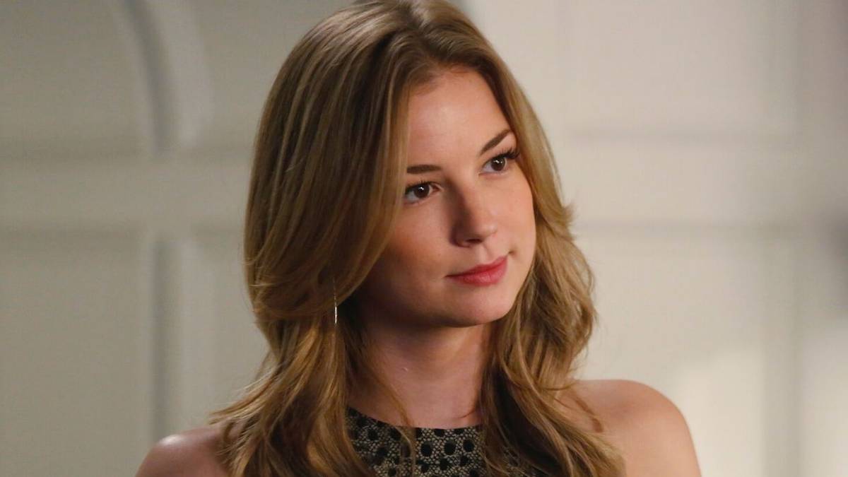 Revenge Star Emily VanCamp Gives Update on Canceled Revival