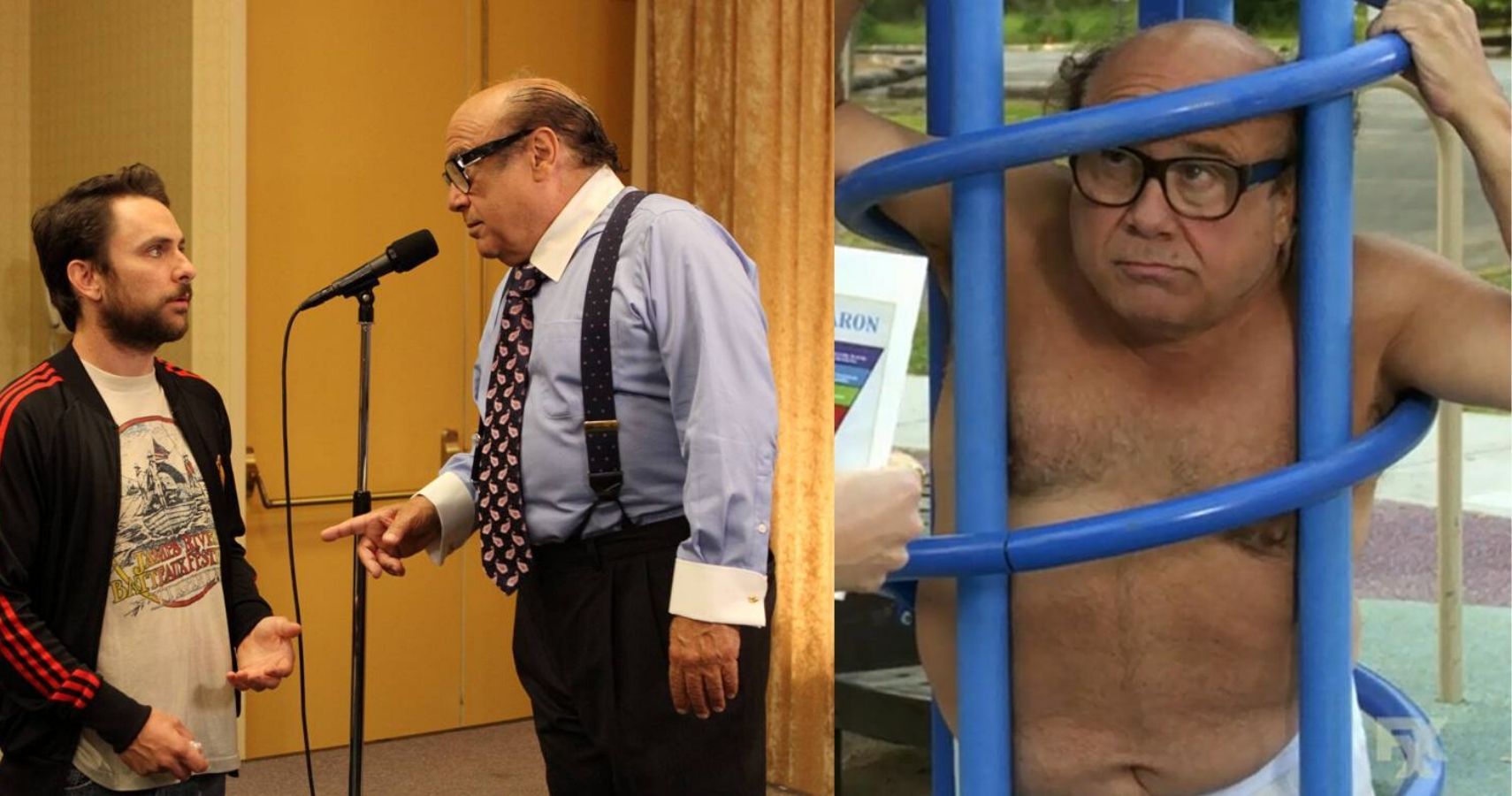 Always Sunny: Frank’s 5 Best & 5 Worst Traits | ScreenRant