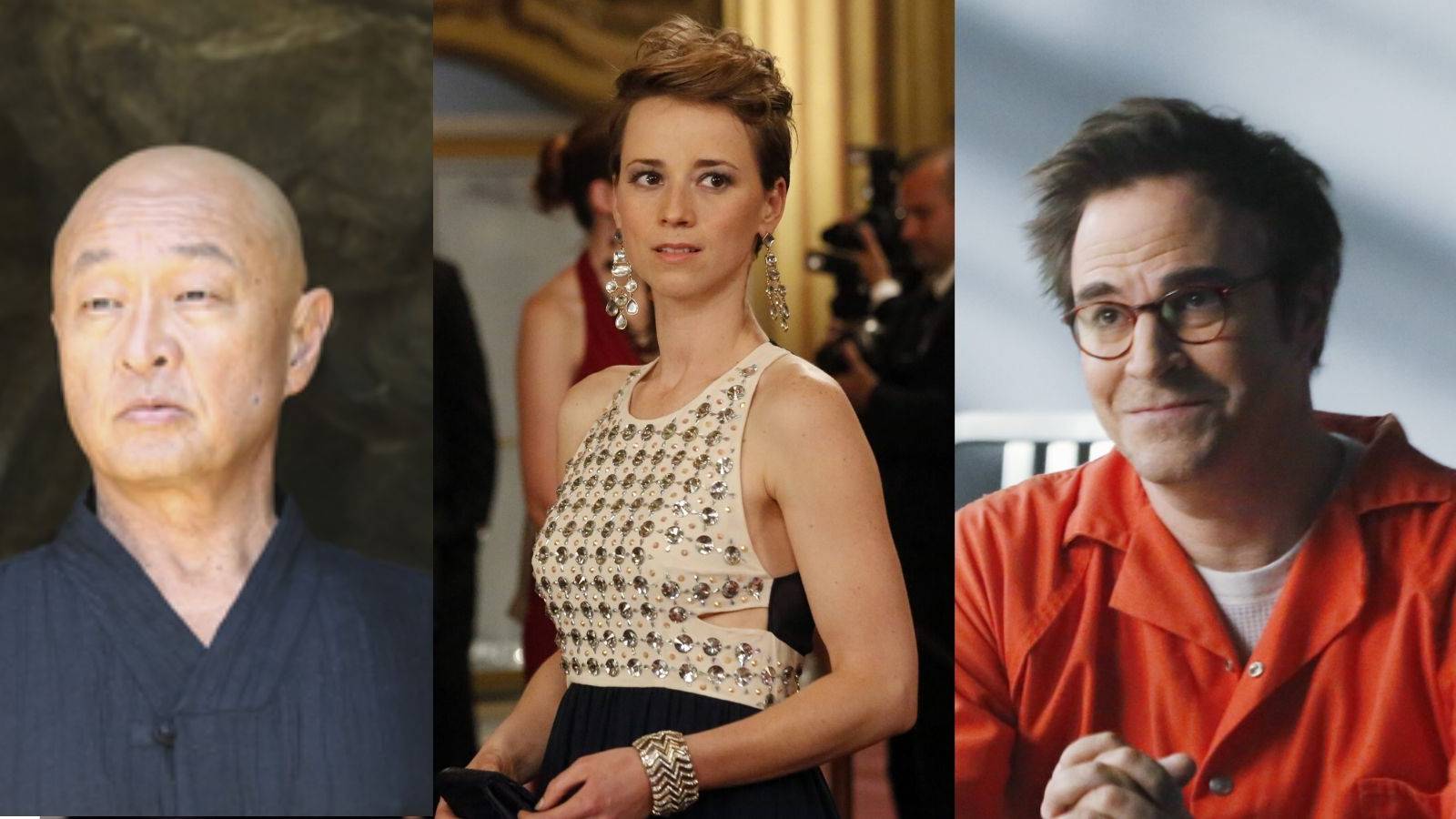 Revenge: Characters Ranked By Intelligence
