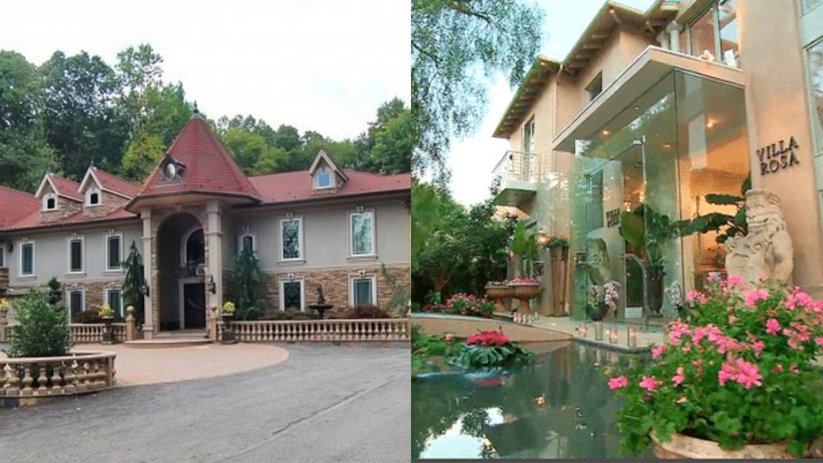 Homes Of The Real Housewives, Ranked
