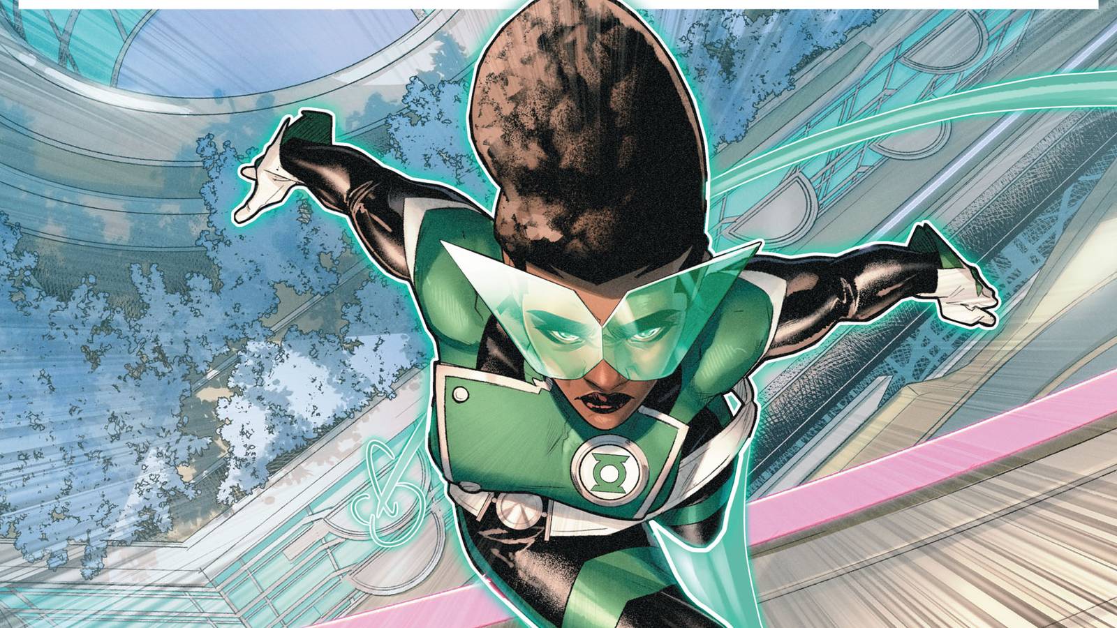 Who Is Jo Mullein? Far Sector's Comic Character Explained