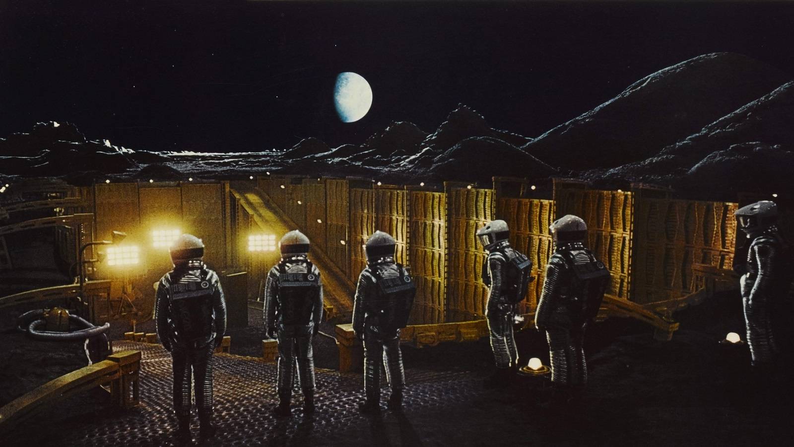 10 Behind-The-Scenes Facts About The Making Of 2001: A Space Odyssey