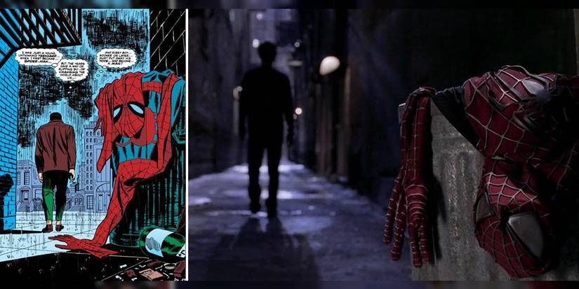 10 Ways Sam Raimi’s Spider-Man Influenced The MCU