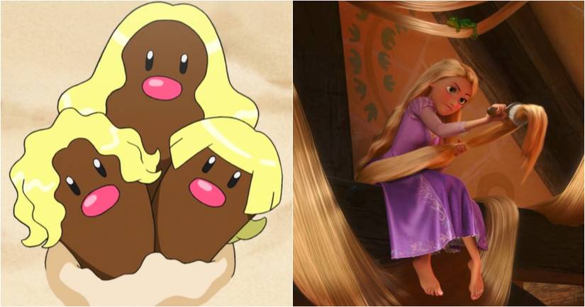Disney: What Would Princess Rapunzel's Pokémon Team Be?
